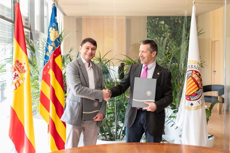 Rector Universitat Politècnica de València