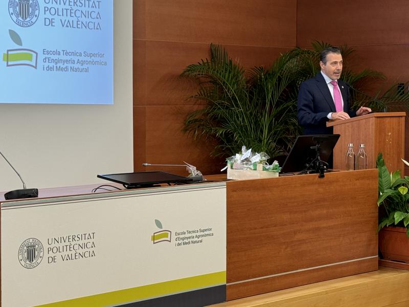 Rector Universitat Politècnica de València